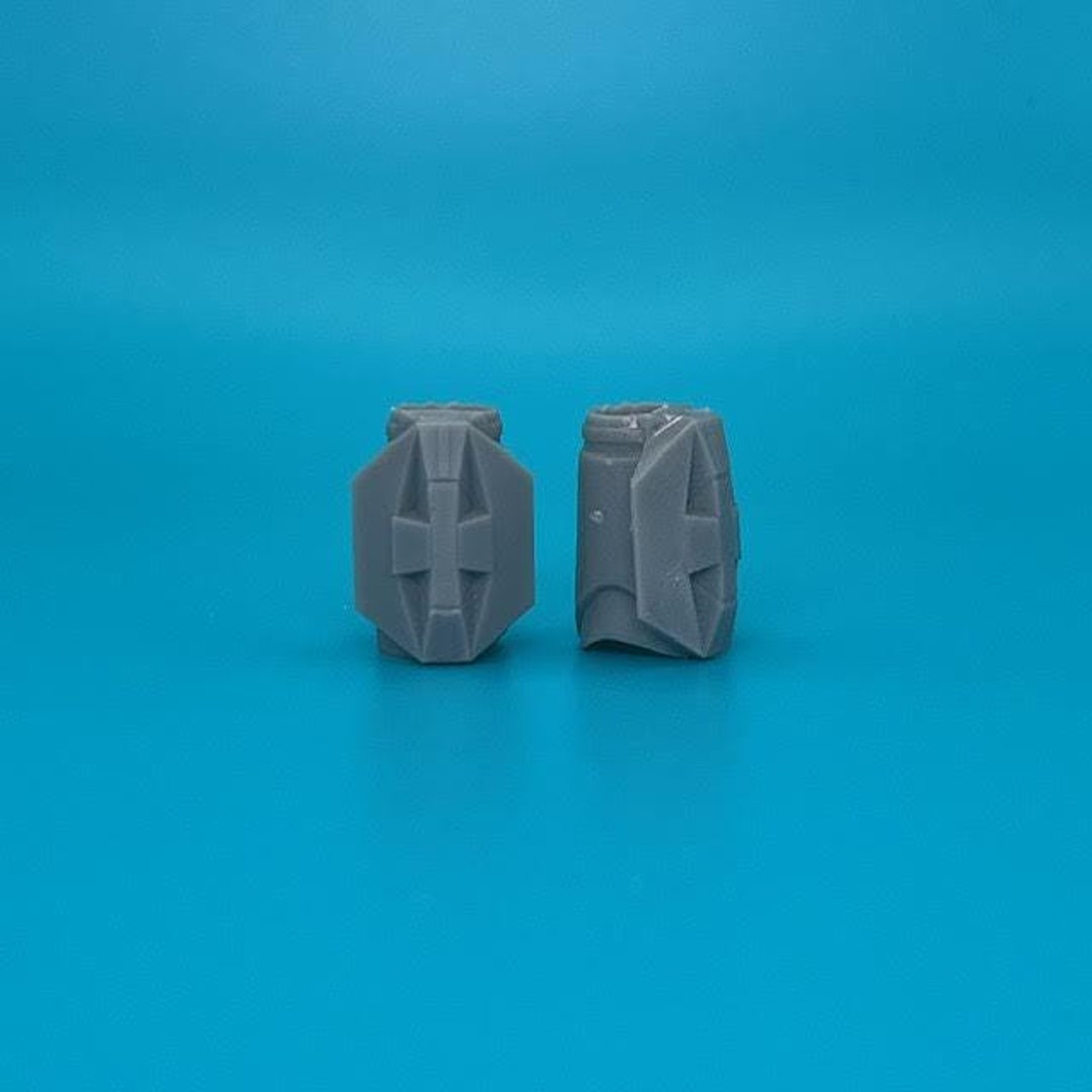 Republic Commando Bacta Attachment Gauntlet 1:12 Scale for Action ...