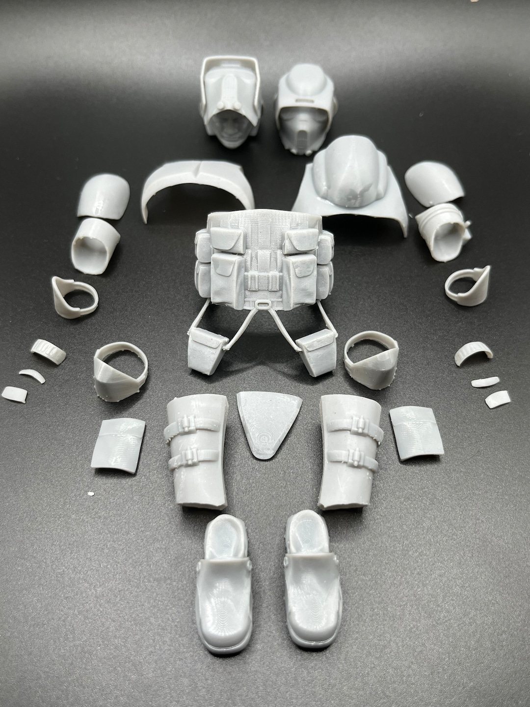 Clone Scout Kit 1:12 Scale - Etsy