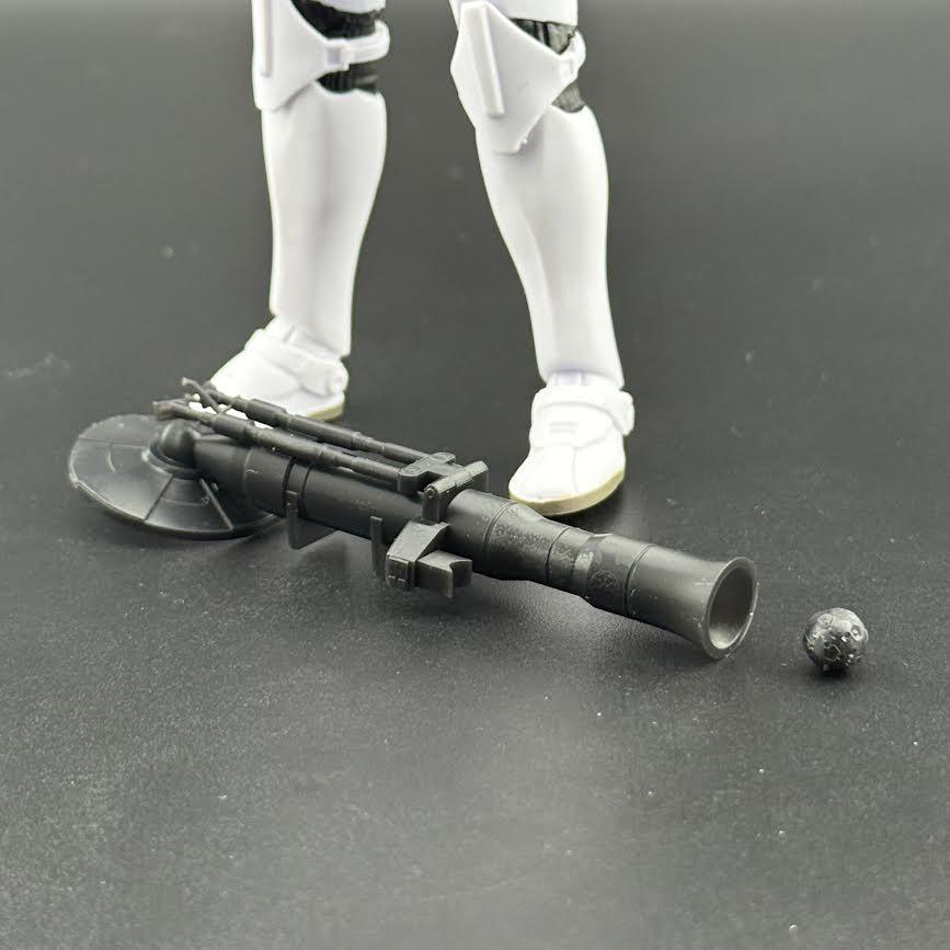 Clone Mortar Kit for Action Figures - Etsy