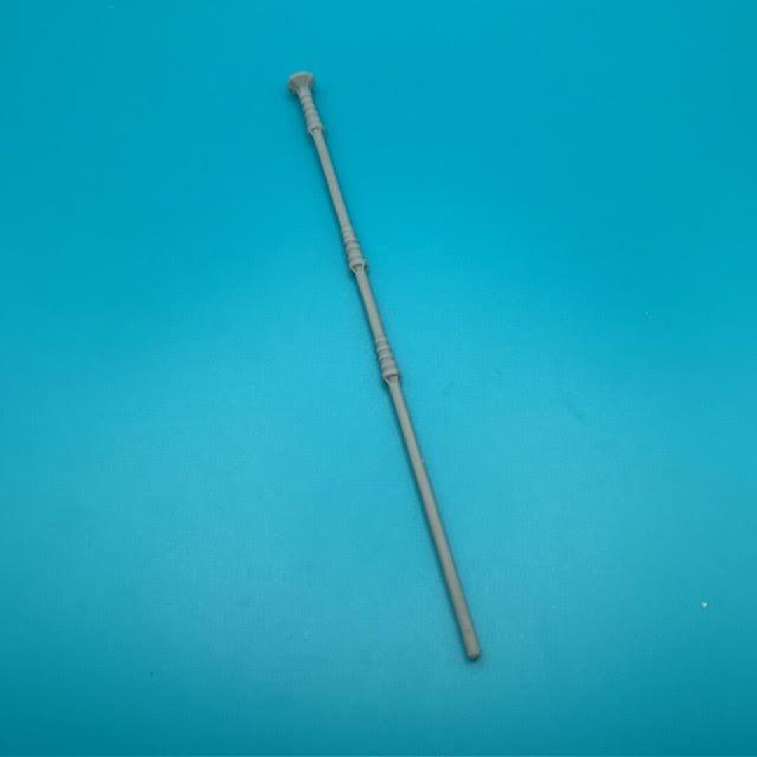 Imperial Shadow Guard Staff for Action Figures - Etsy
