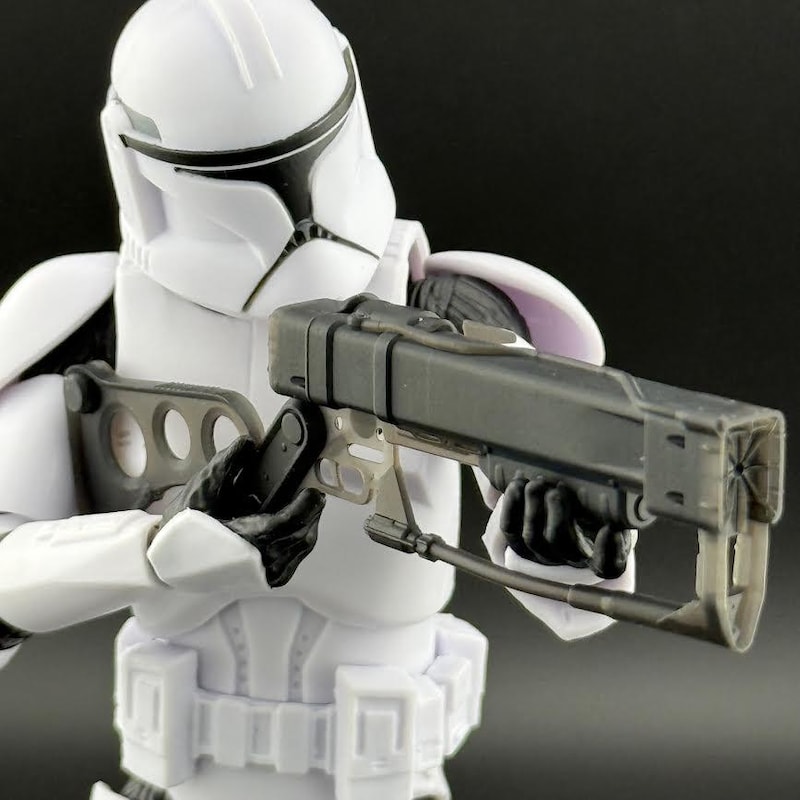 Fallout Rifle Laser - Etsy