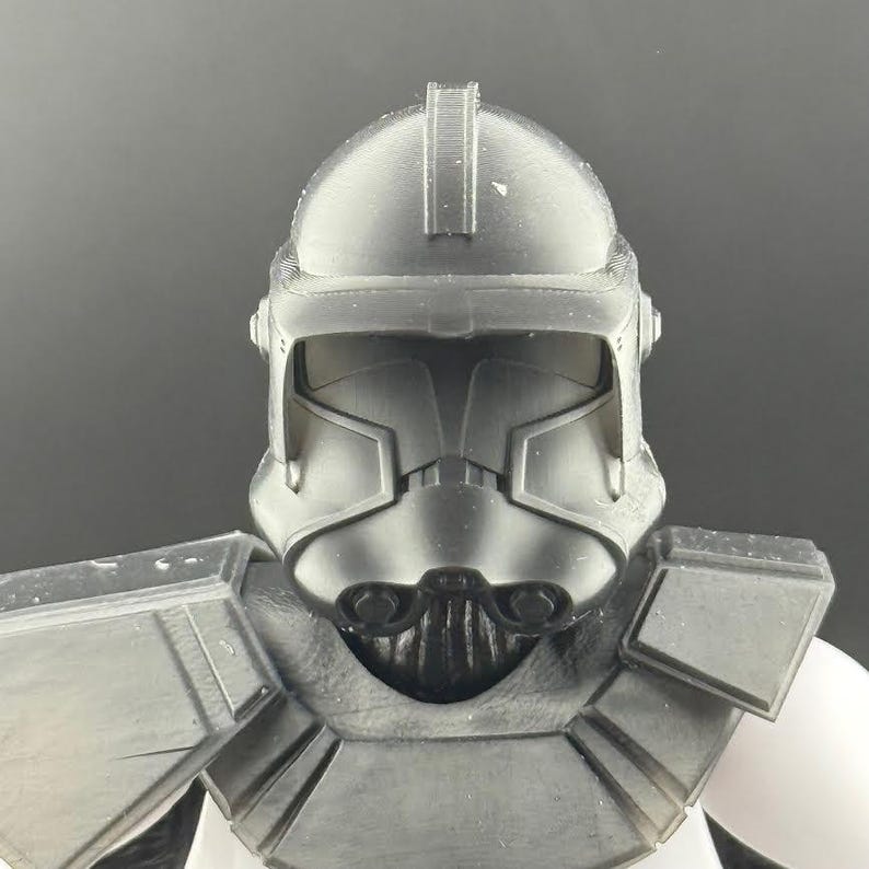 Clone Mortar Kit for Action Figures - Etsy