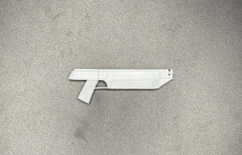 GALAAR Blaster Carbine 1:12 Scale - Etsy