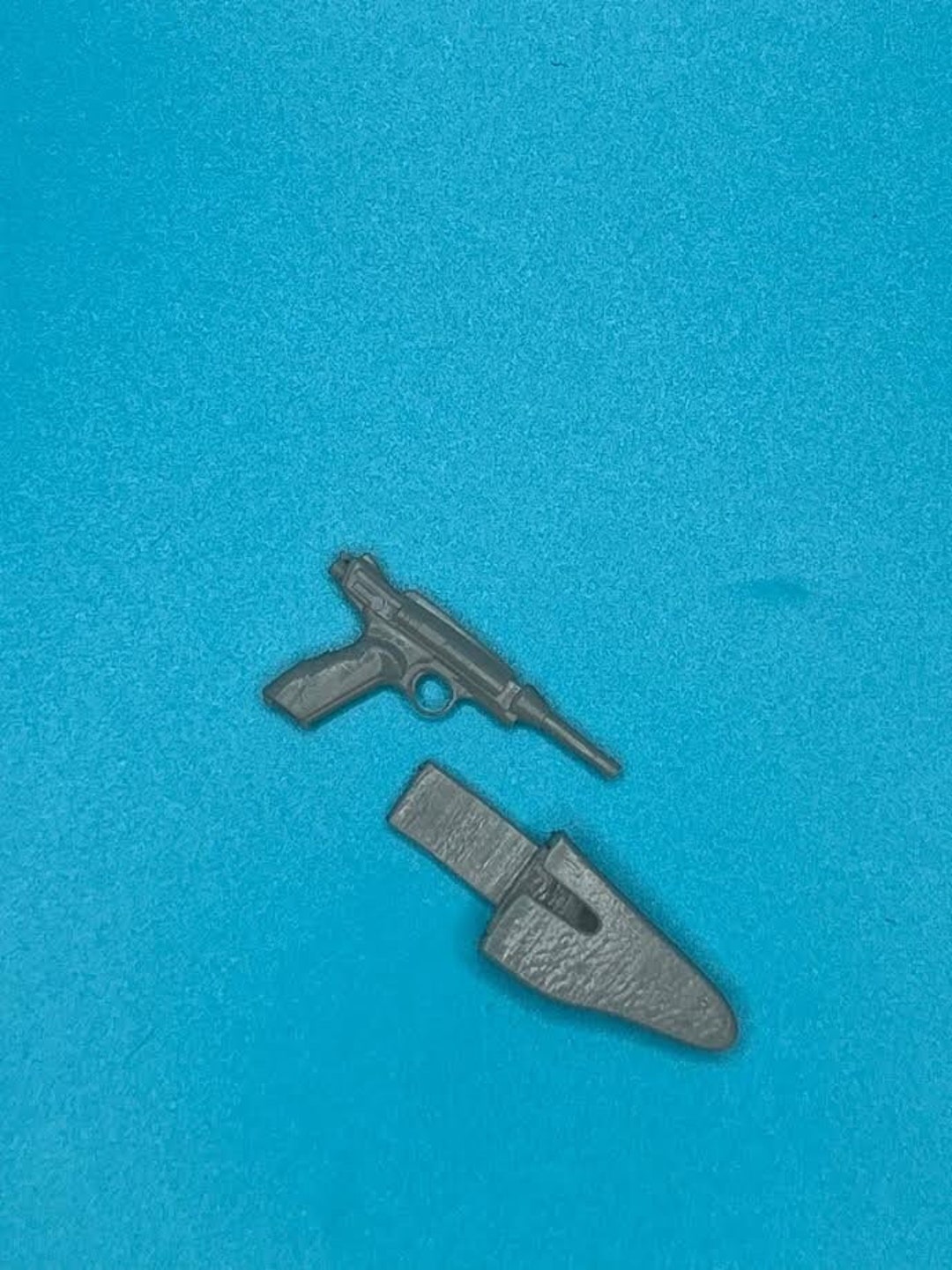 Concept Darth Vader Blaster & Holster 1:12 Scale for Action Figures - Etsy