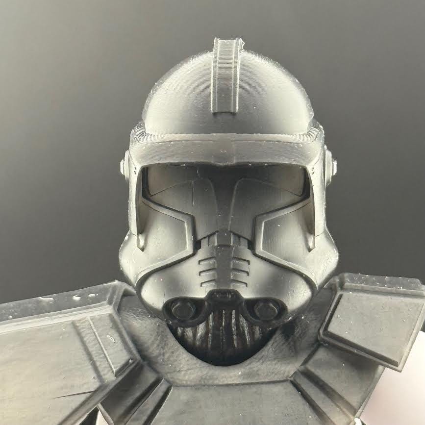 Clone Mortar Kit for Action Figures - Etsy