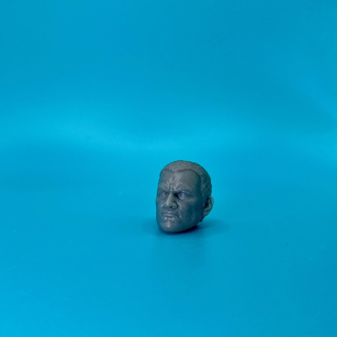 Angry Grunt Clone Head Short Hair for Action Figures - Etsy