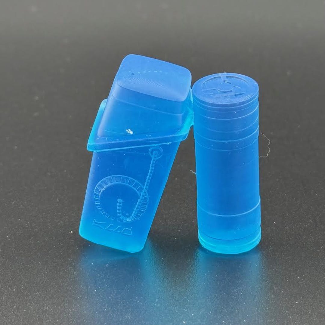 Battlefront Clone Bacta and Ammo Canisters Fot Action Figures - Etsy