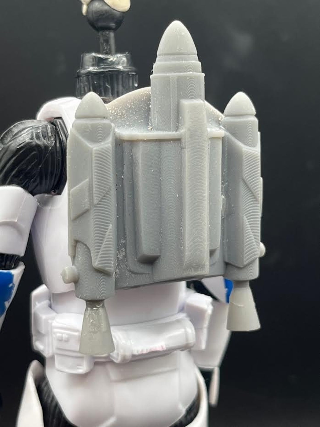 Clone Jetpack 1:12 Scale for Action Figures - Etsy