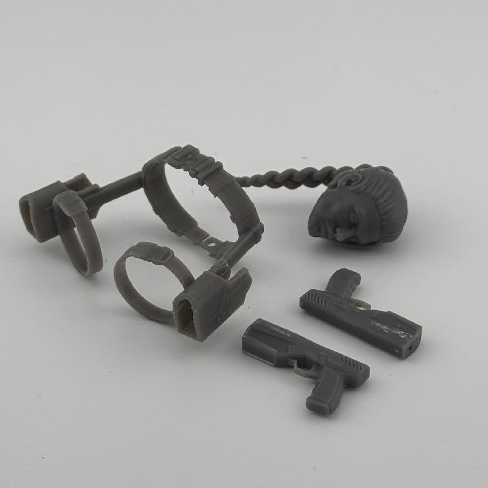 Lara Croft Custom Action Figure Kit - Etsy