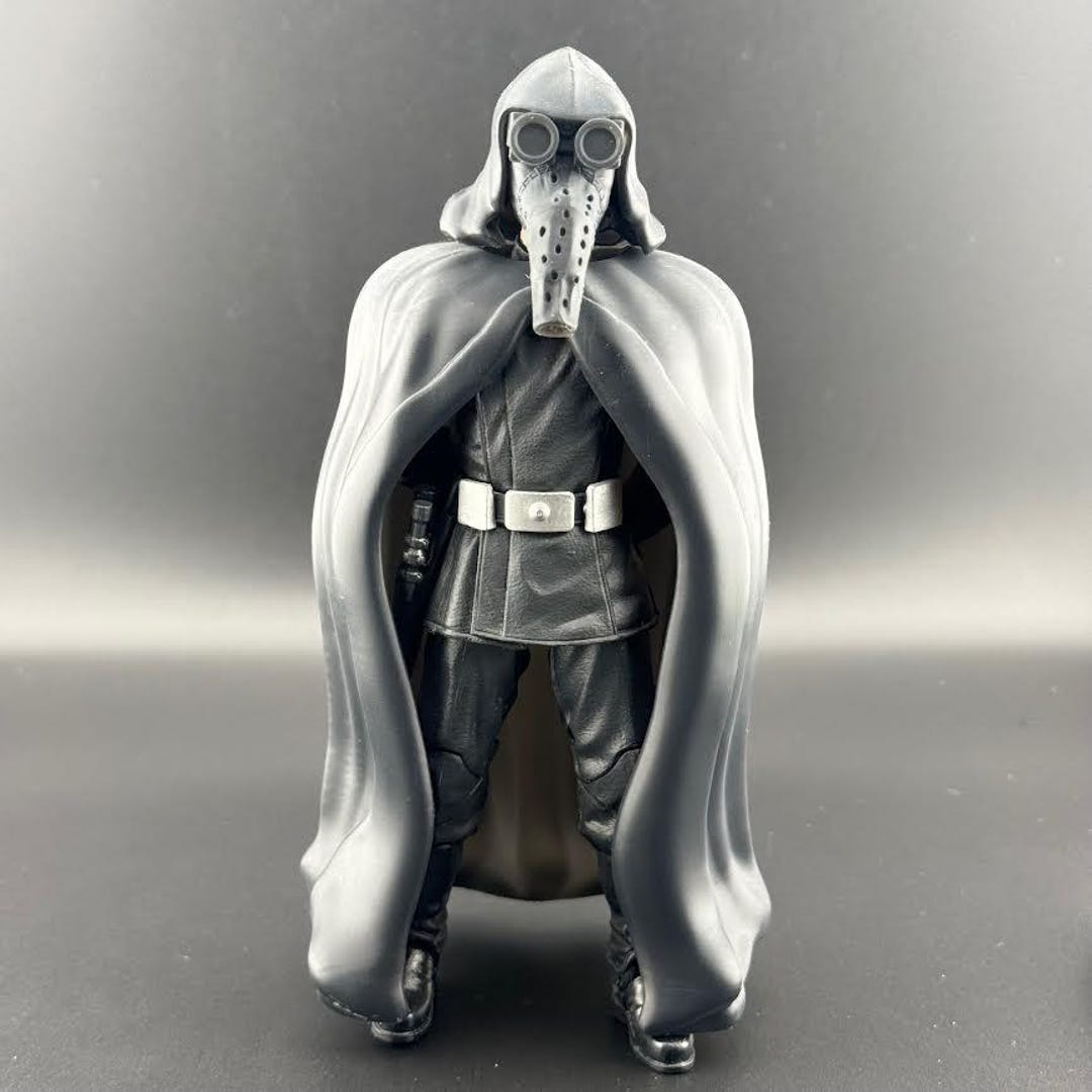 Garindan Spy Kit for Action Figures - Etsy