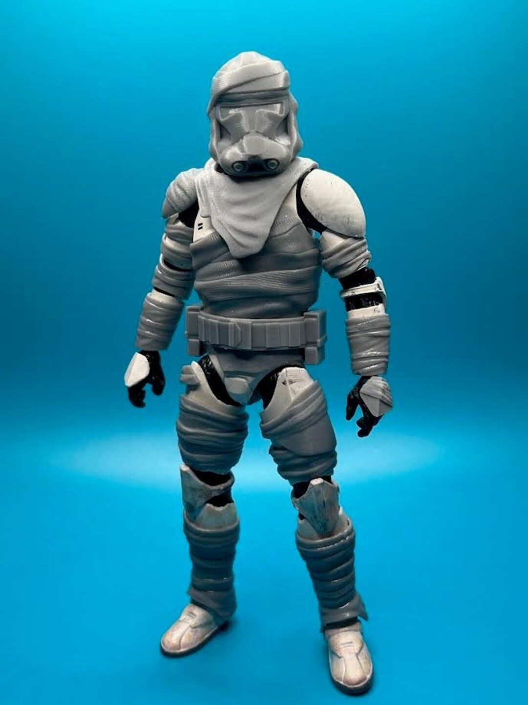 Clone Mayday Kit 1:12 Scale for Action Figures - Etsy