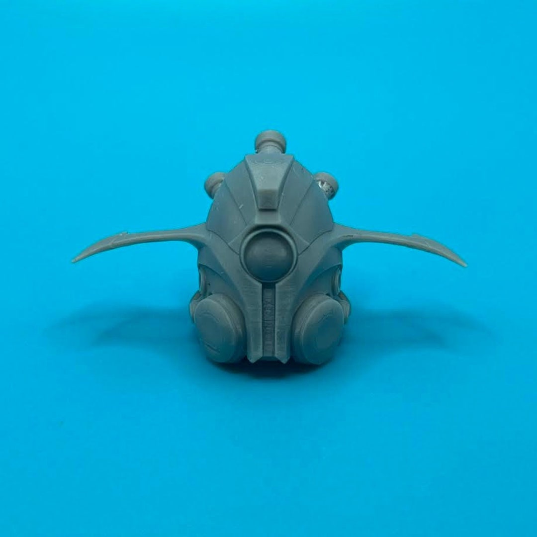 Marchion Ro Helmet 1:12 Scale - Etsy