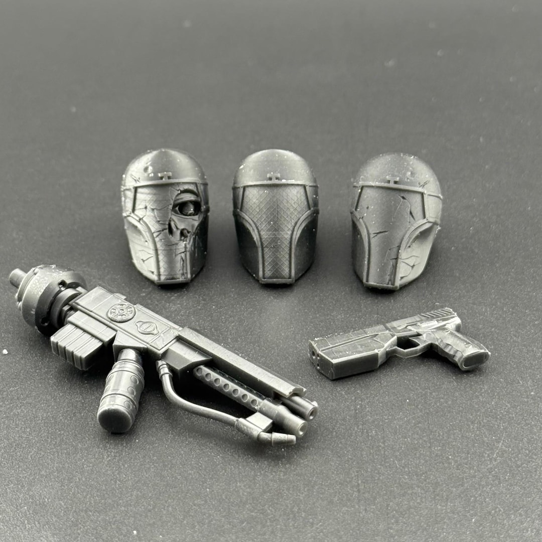 Cobra Bat Custom Action Figure Accessories - Etsy