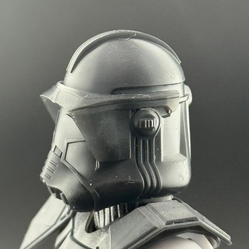 Clone Mortar Kit for Action Figures - Etsy