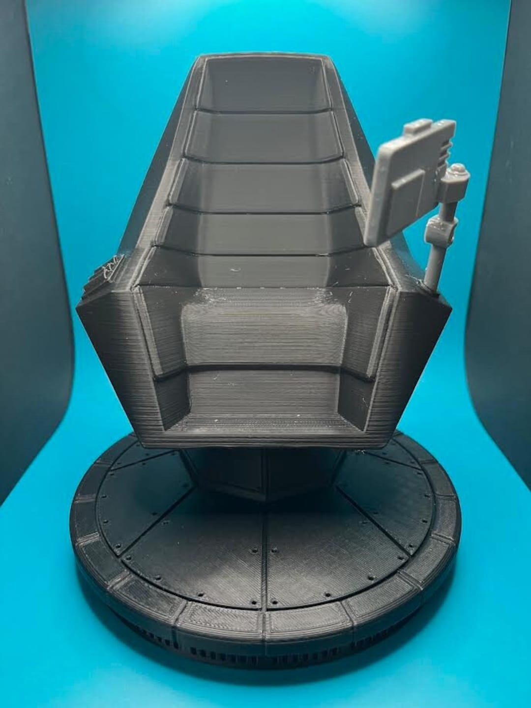 Thrawn Chair 1:12 Scale - Etsy