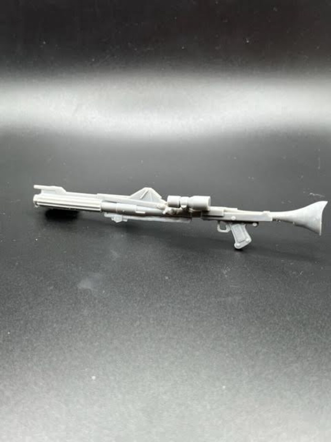 DC15A Blaster Rifle scoped 1:12 Scale - Etsy