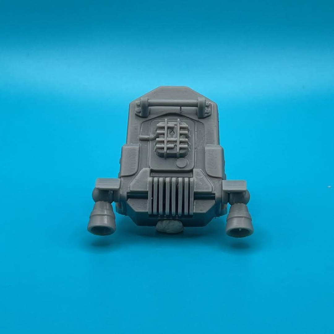Rebel Jump Pack for Action Figures - Etsy