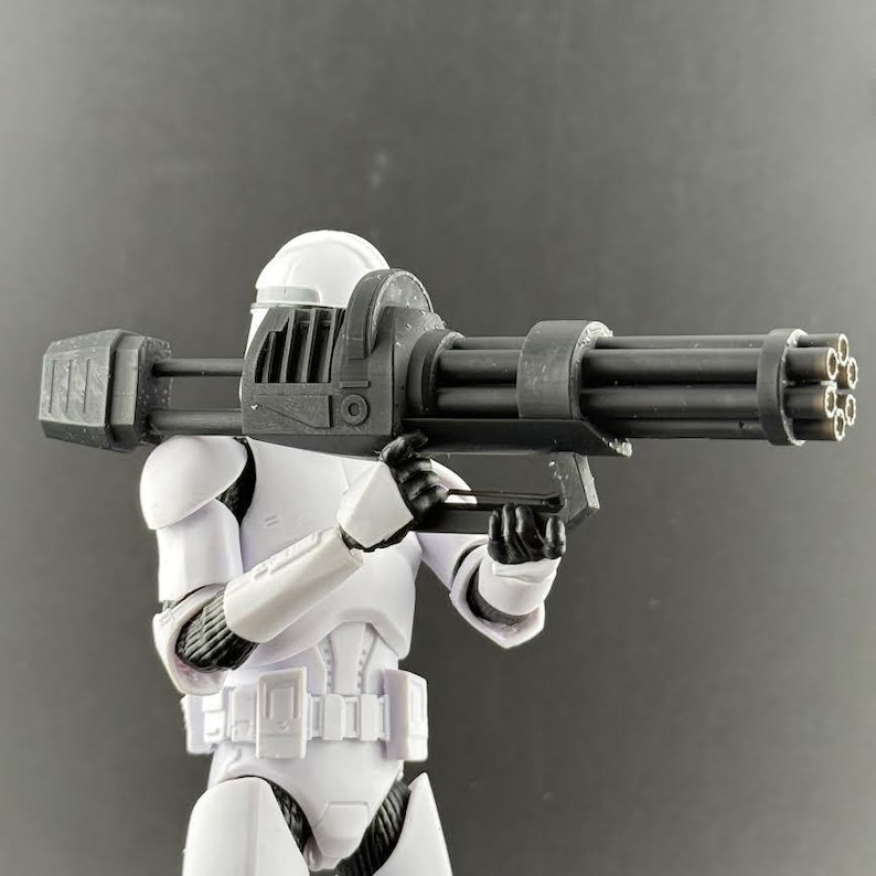 Force Unleashed Proto Rebel Elite Custom Action Figure Kit - Etsy
