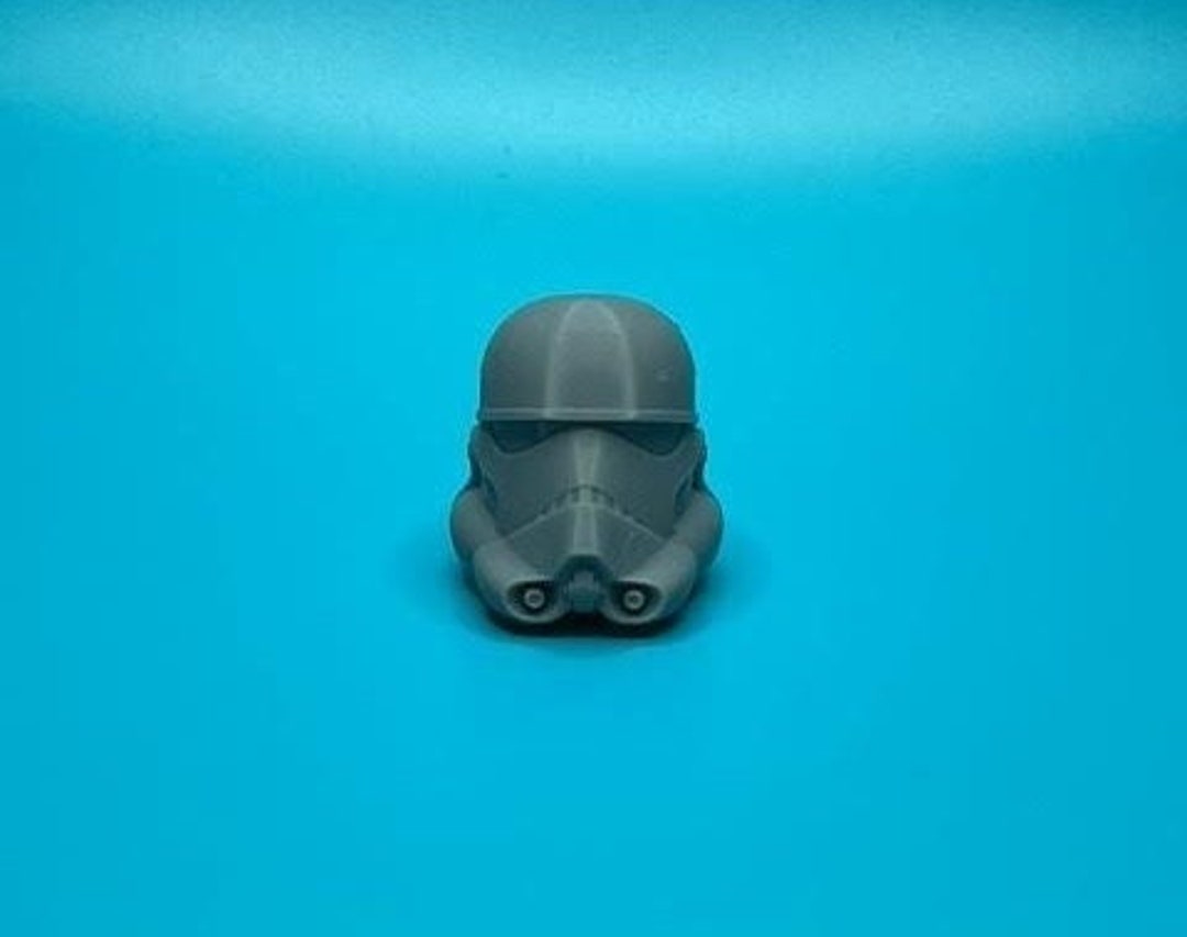 Phase 3 Clone Trooper Helmet - Etsy