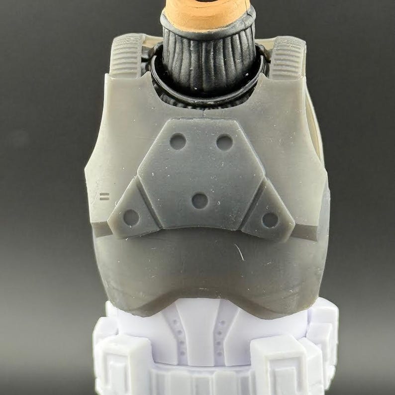 Phase 1 Clone Gunner Kit for Action Figures - Etsy