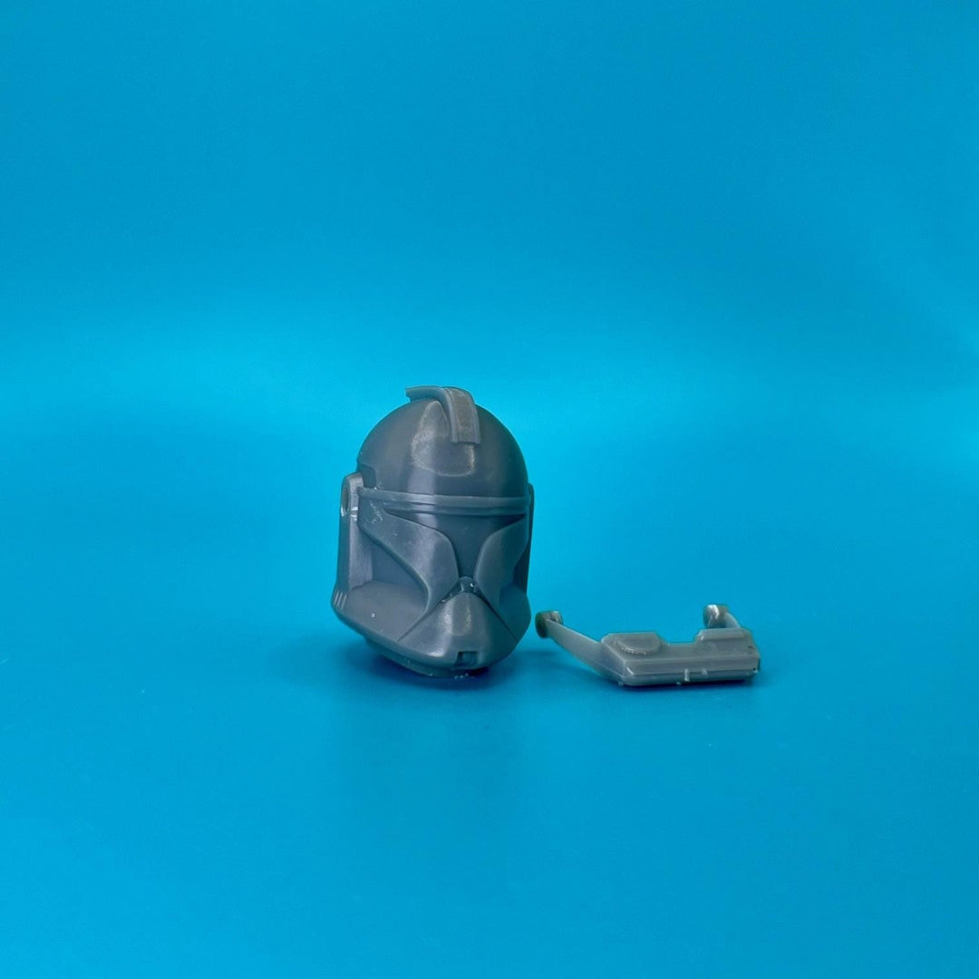 P1 Clone Helm W/moveable Binocs 1:12 Scale for Action Figures - Etsy