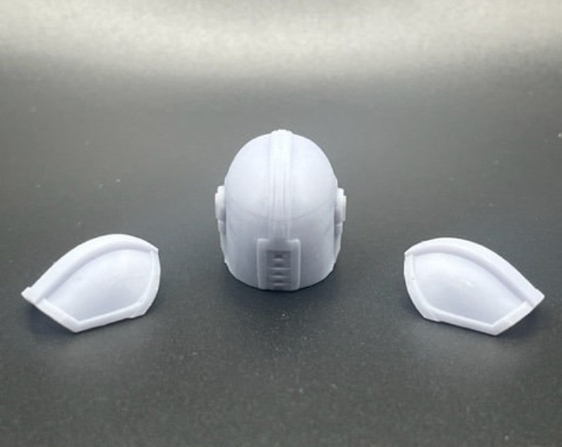 Mando Basic Upgrade Kit 1:12 Scale - Etsy