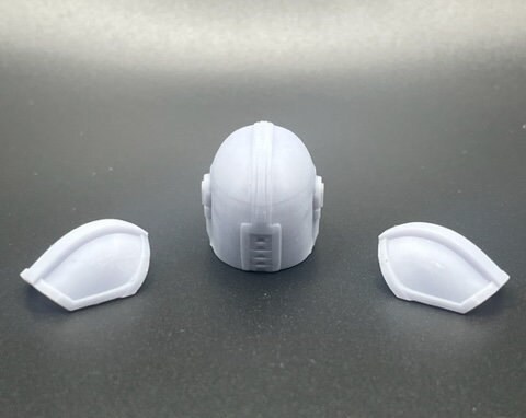 Mando Basic Upgrade Kit 1:12 Scale - Etsy