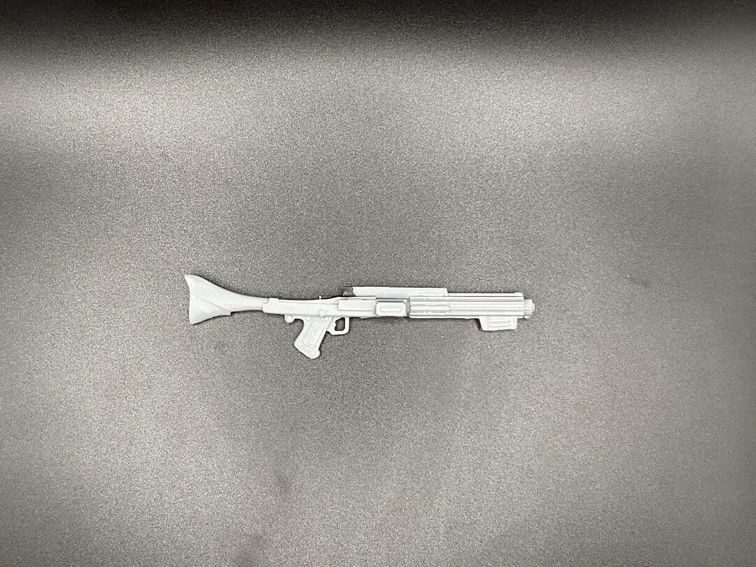 DC15 Sactter Blaster Custom Action Figure Accessory - Etsy