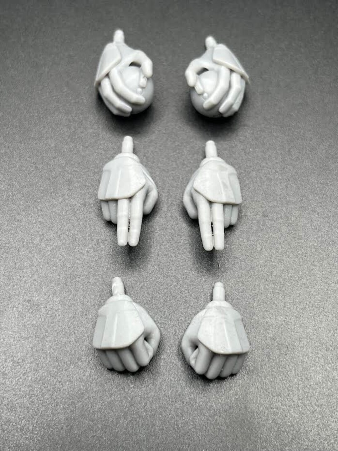 Stormtrooper Custom Action Figure Hands - Etsy