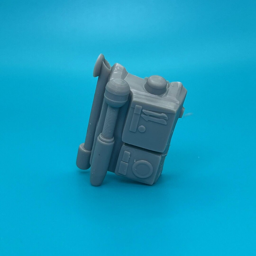 Arc Trooper Backpack 1:12 Scale - Etsy