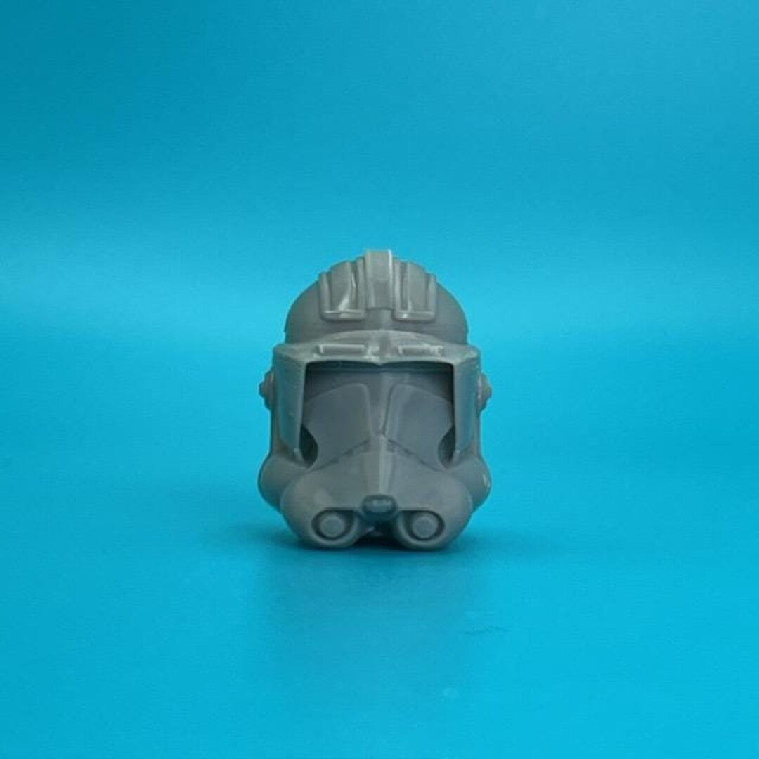 Phase 2 Clone Heavy Helmet for Action Figures - Etsy