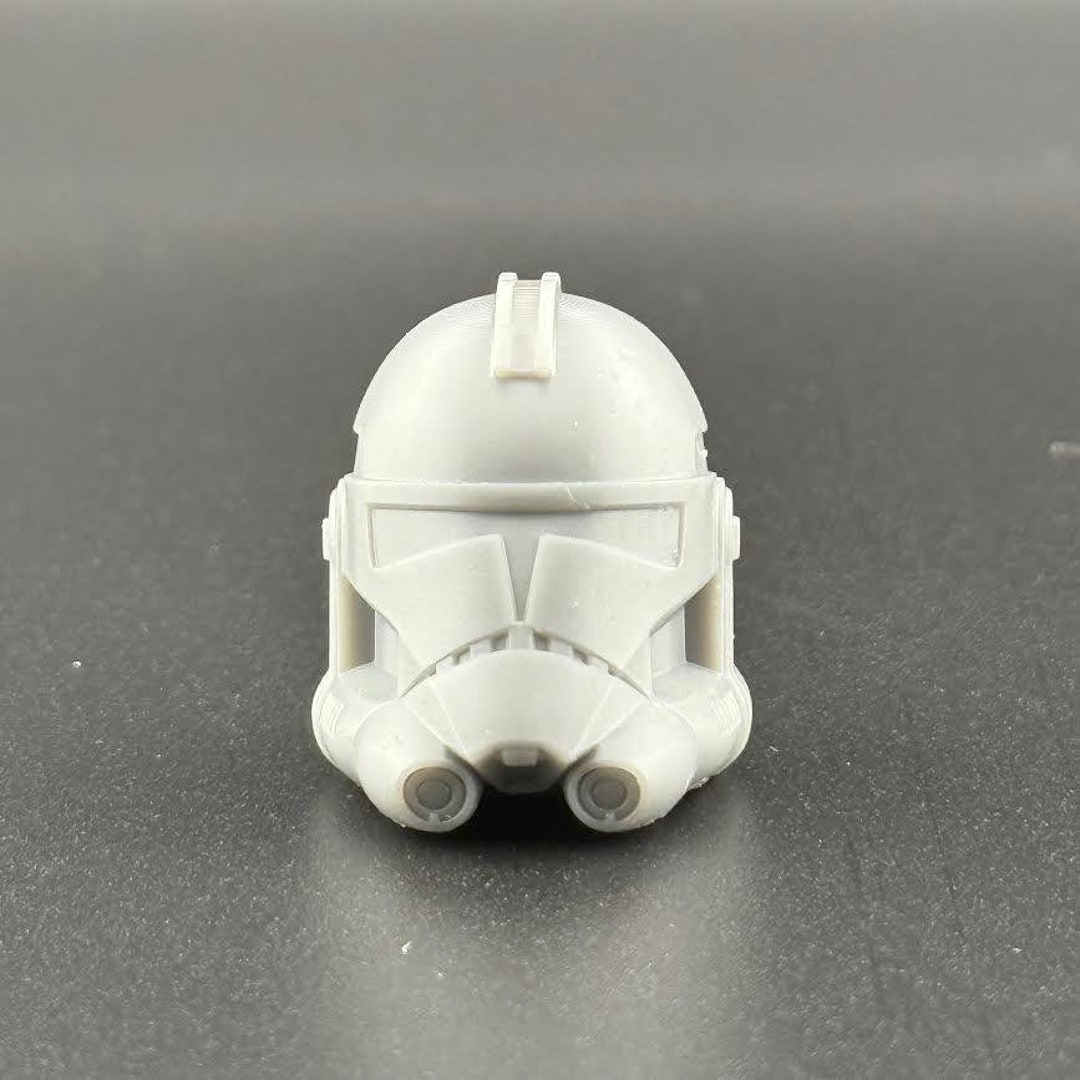 Animated Phase 2 Clone Helmet for Action Figures - Etsy