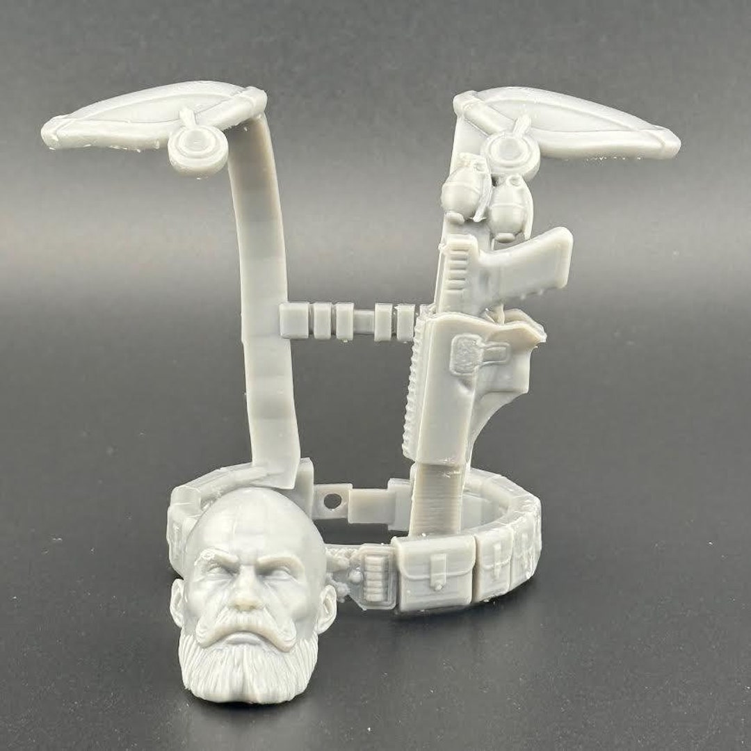 Taurus Kit 1:12 Scale - Etsy