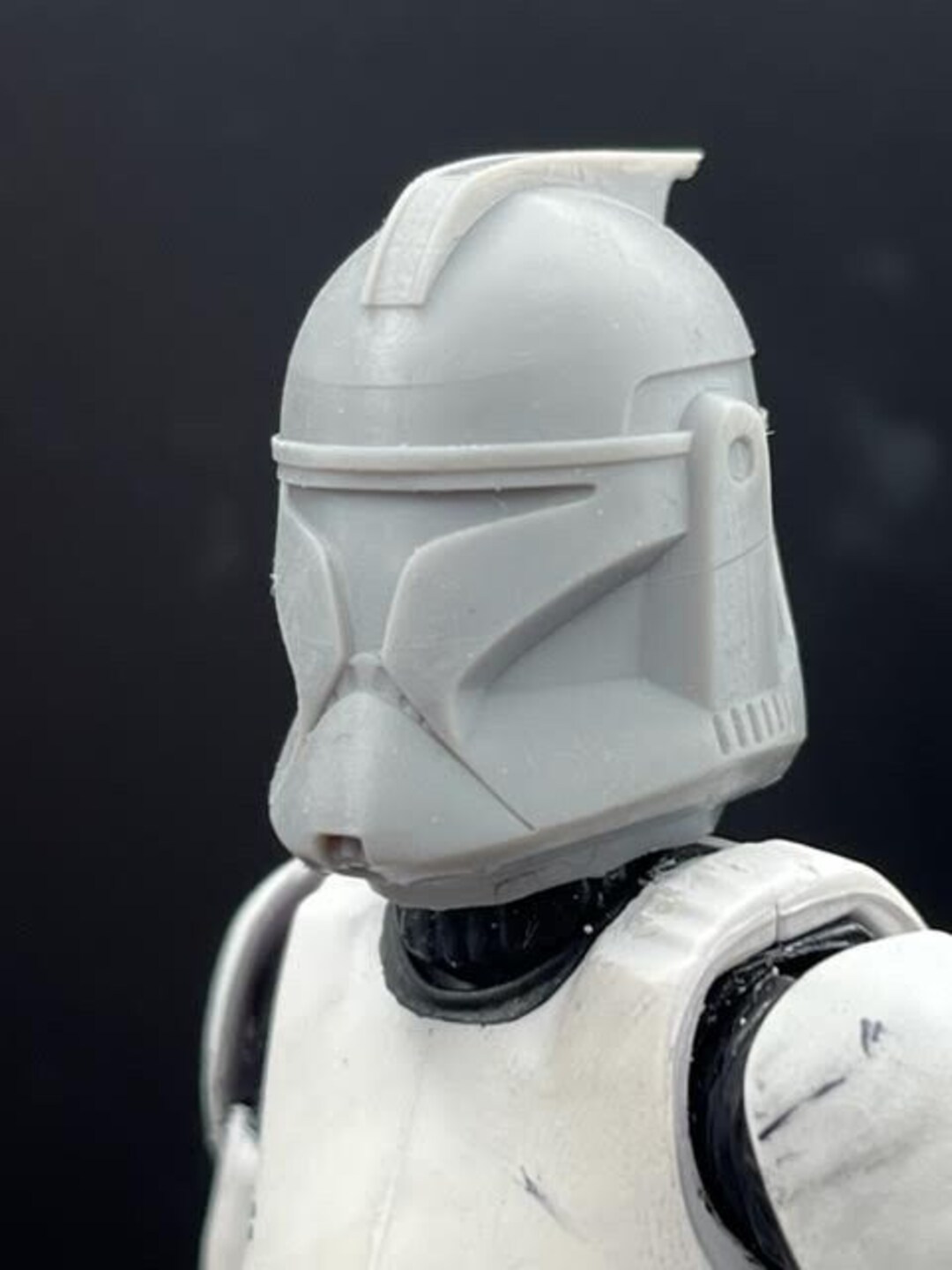 Phase 1 Clone Helmet for Action Figures - Etsy