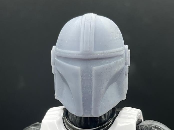 Mando Basic Upgrade Kit 1:12 Scale - Etsy