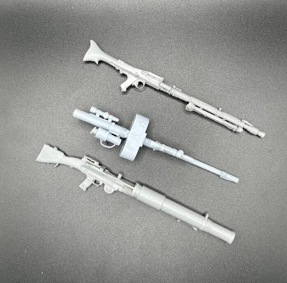 Sandtrooper Blaster Pack 1 12 Scale