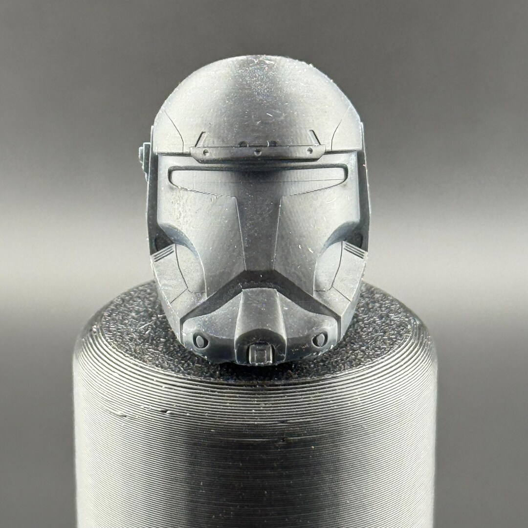 Republic Commando Custom Action Figure Helmet - Etsy