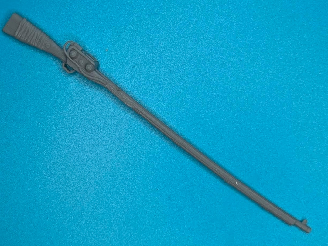 Tusken Raider Cycler Rifle 1:12 Scale - Etsy