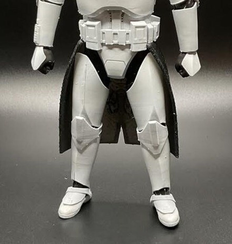 Flexible Clone Kama for Action Figures - Etsy
