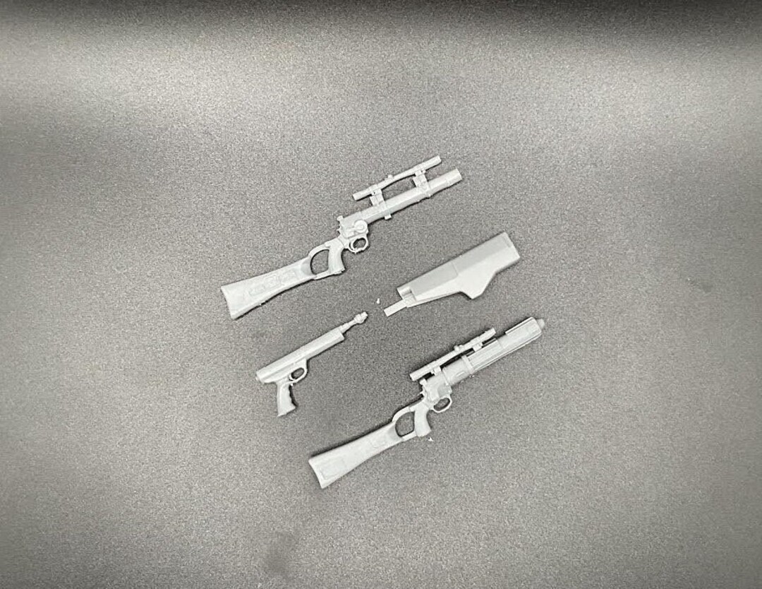 Boba Blaster Pack 1:12 - Etsy