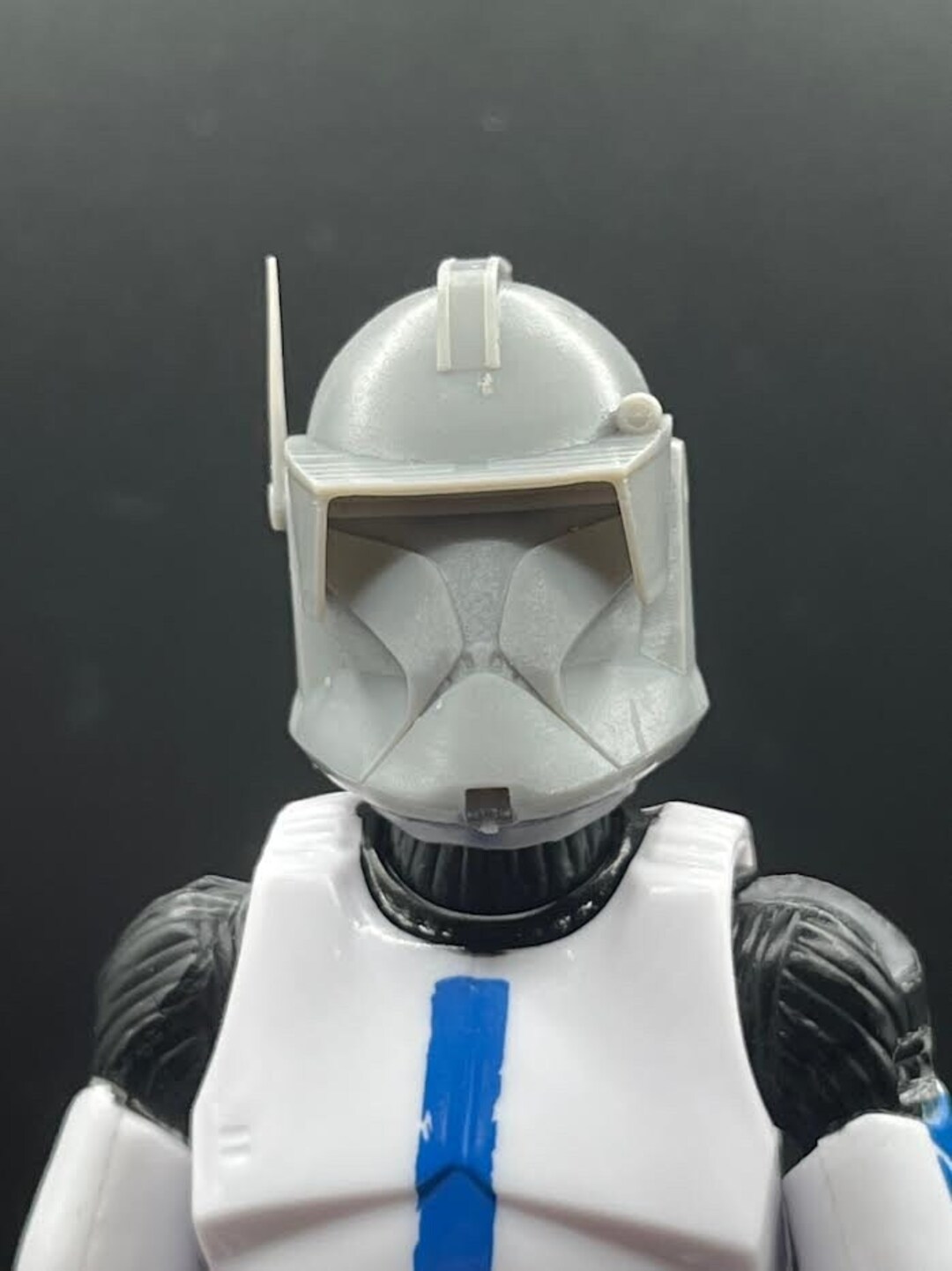 Clone Cody Phase 1 Helmet 1:12 for Action Figures - Etsy
