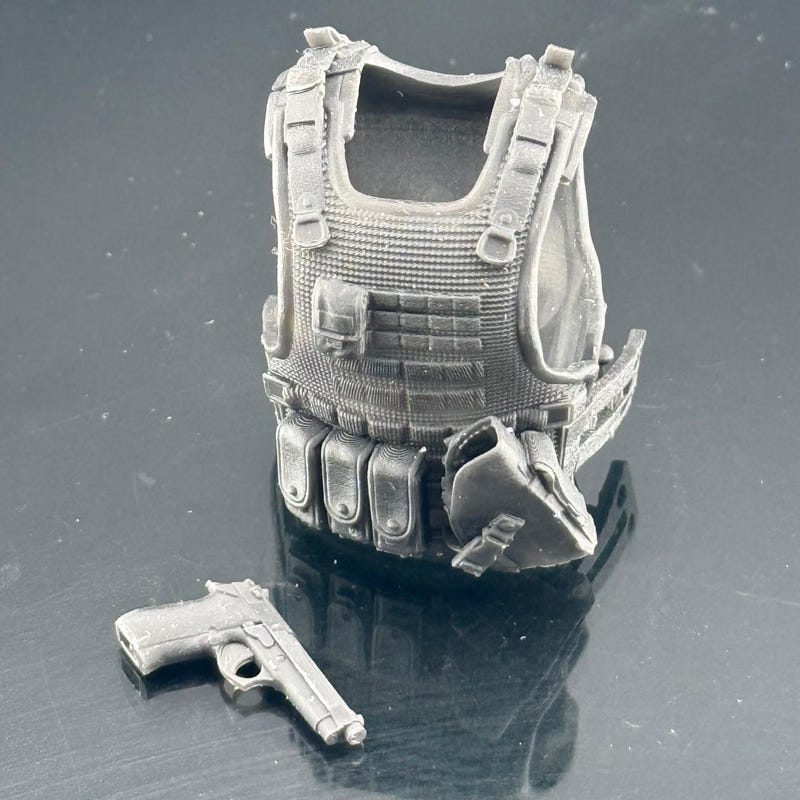 Division 2 Action Figures - Etsy