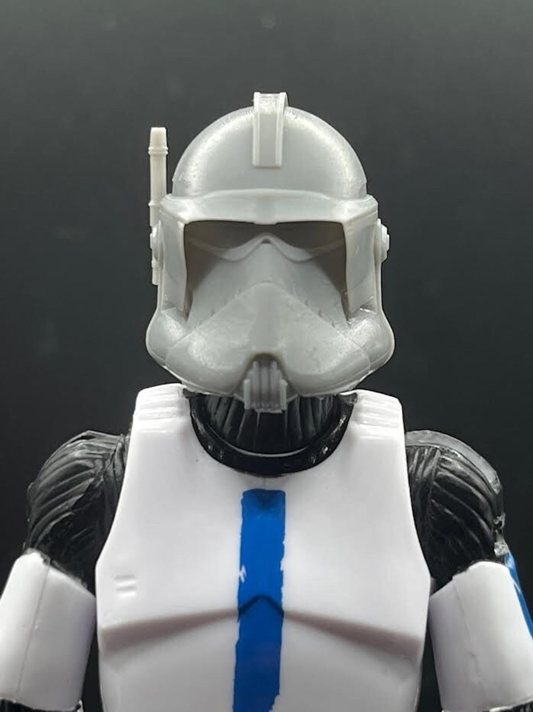 Clone BARC Officer Helmet 1:12 - Etsy