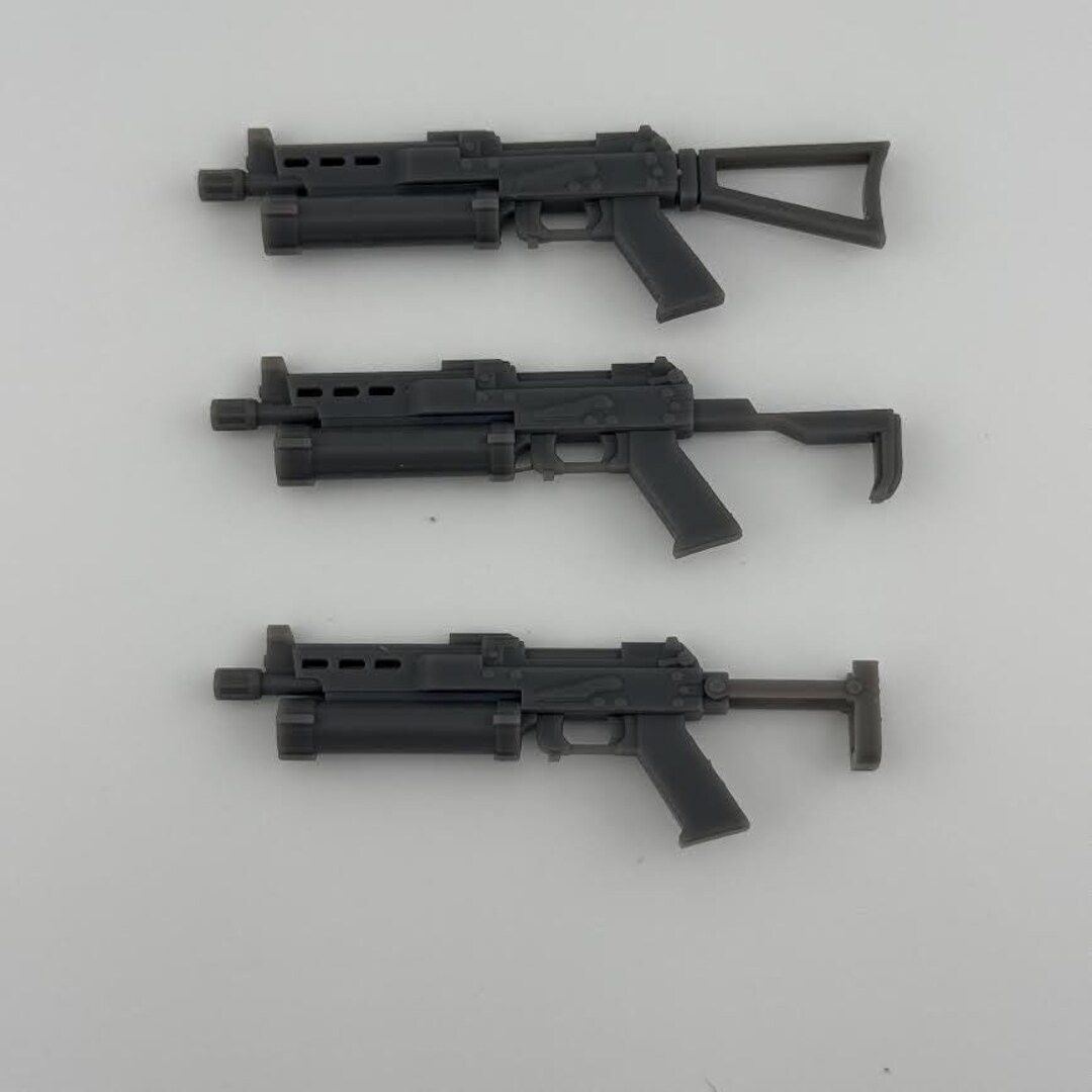 Bizon for Action Figures - Etsy