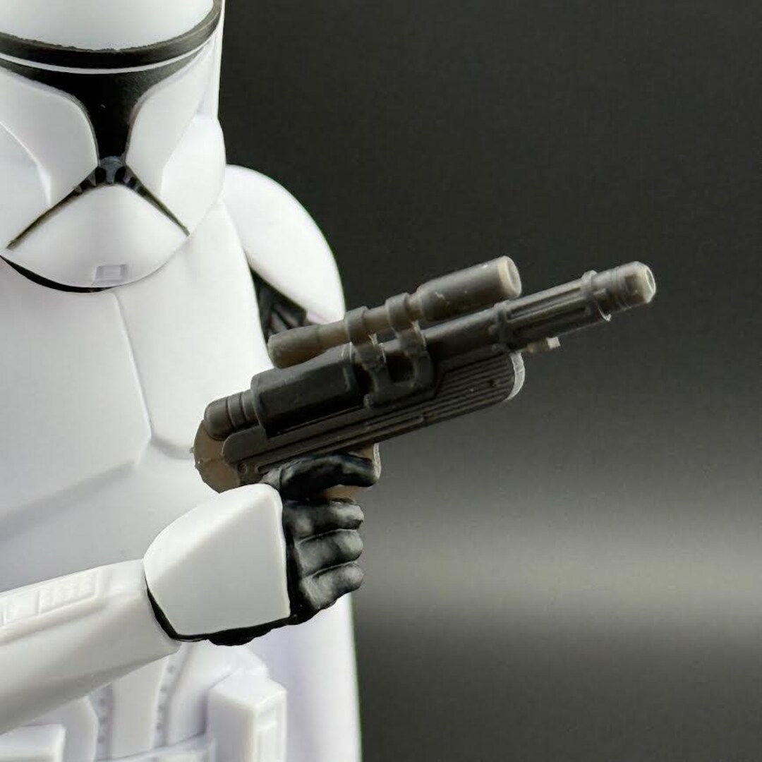 DT-29 Blaster for Action Figures - Etsy