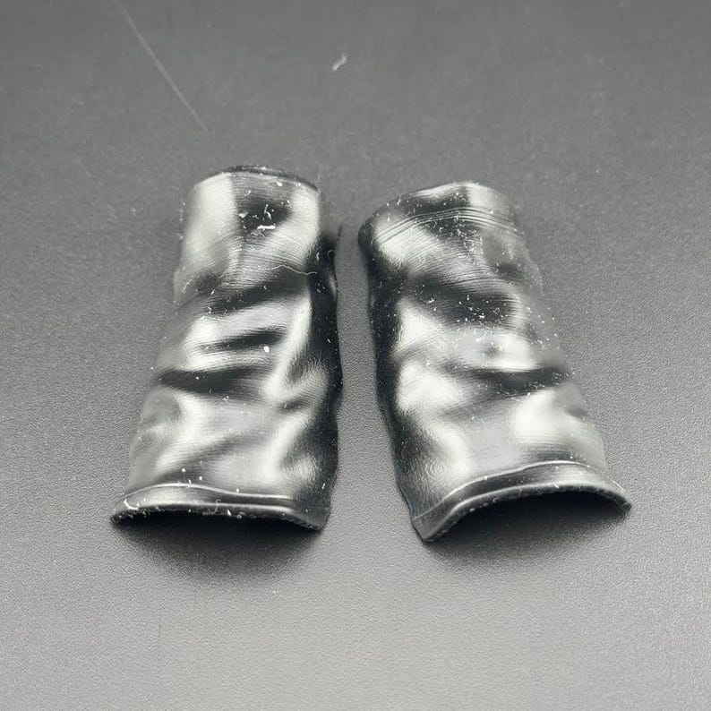 Tam Posla Custom Action Figure Kit - Etsy