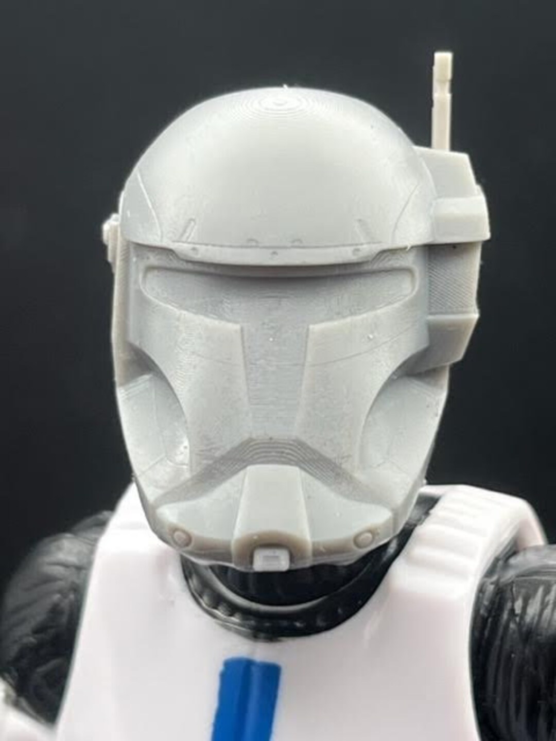 Republic Commando fixer Helmet 1:12 Scale - Etsy