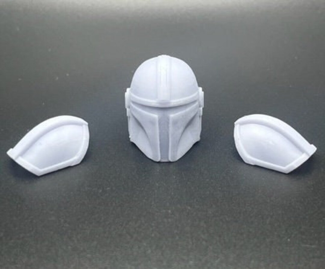 Mando Basic Upgrade Kit 1:12 Scale - Etsy