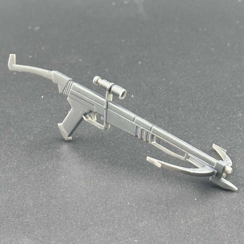 Embo 1:12 Scale Action Figure Kit - Etsy
