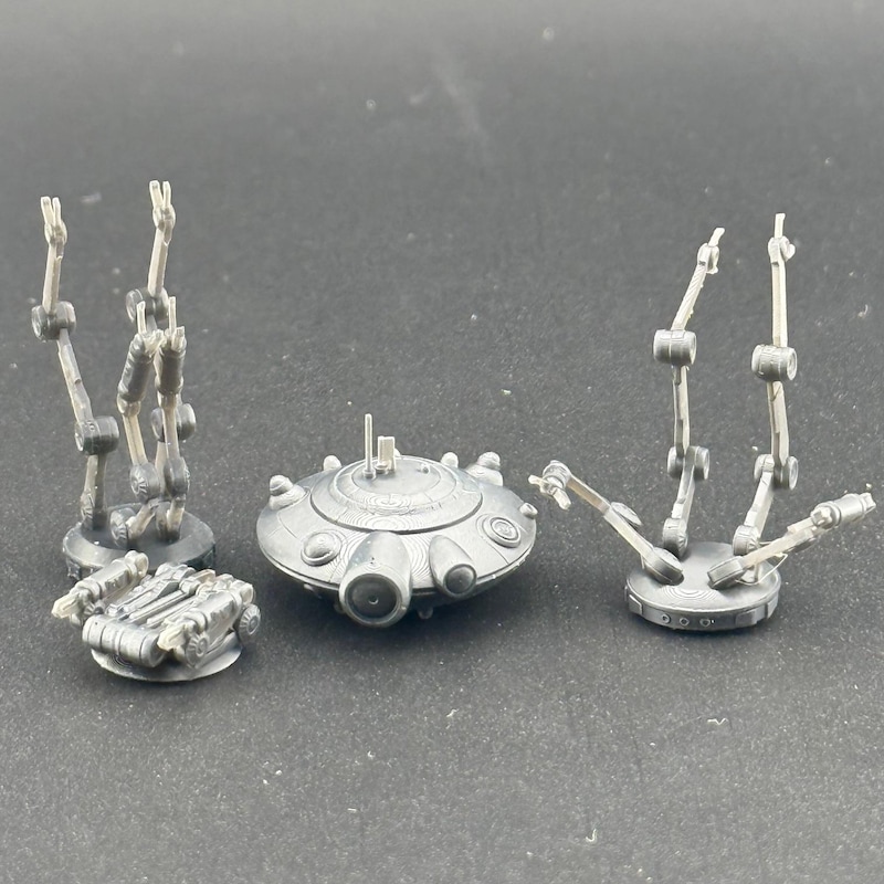 Imperial Droid Toy - Etsy